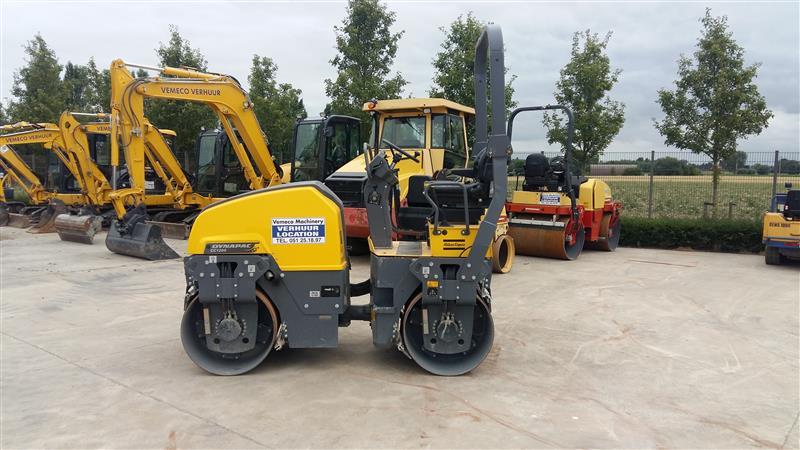Vemeco - product - Dynapac CC1200